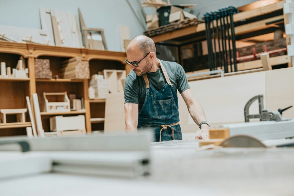 The Masters of Wood: A Journey Through Cabinet Making’s Golden Age ...