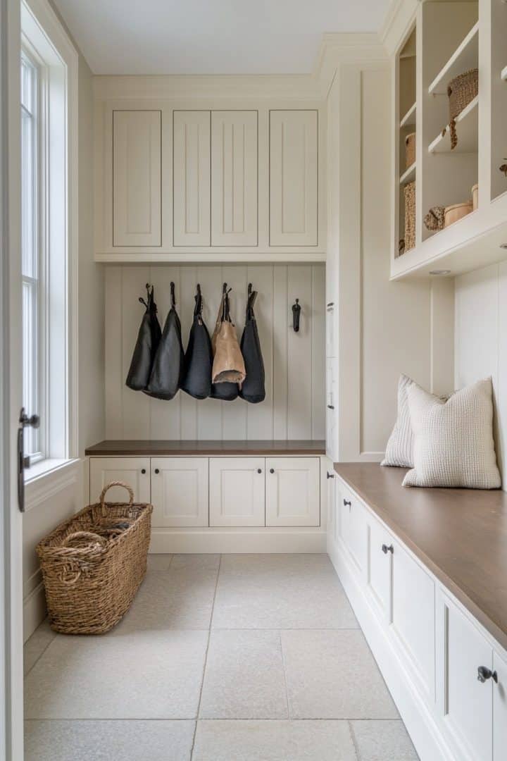 Boot Room Inspiration: Transform Your Space with Elegant Designs ...
