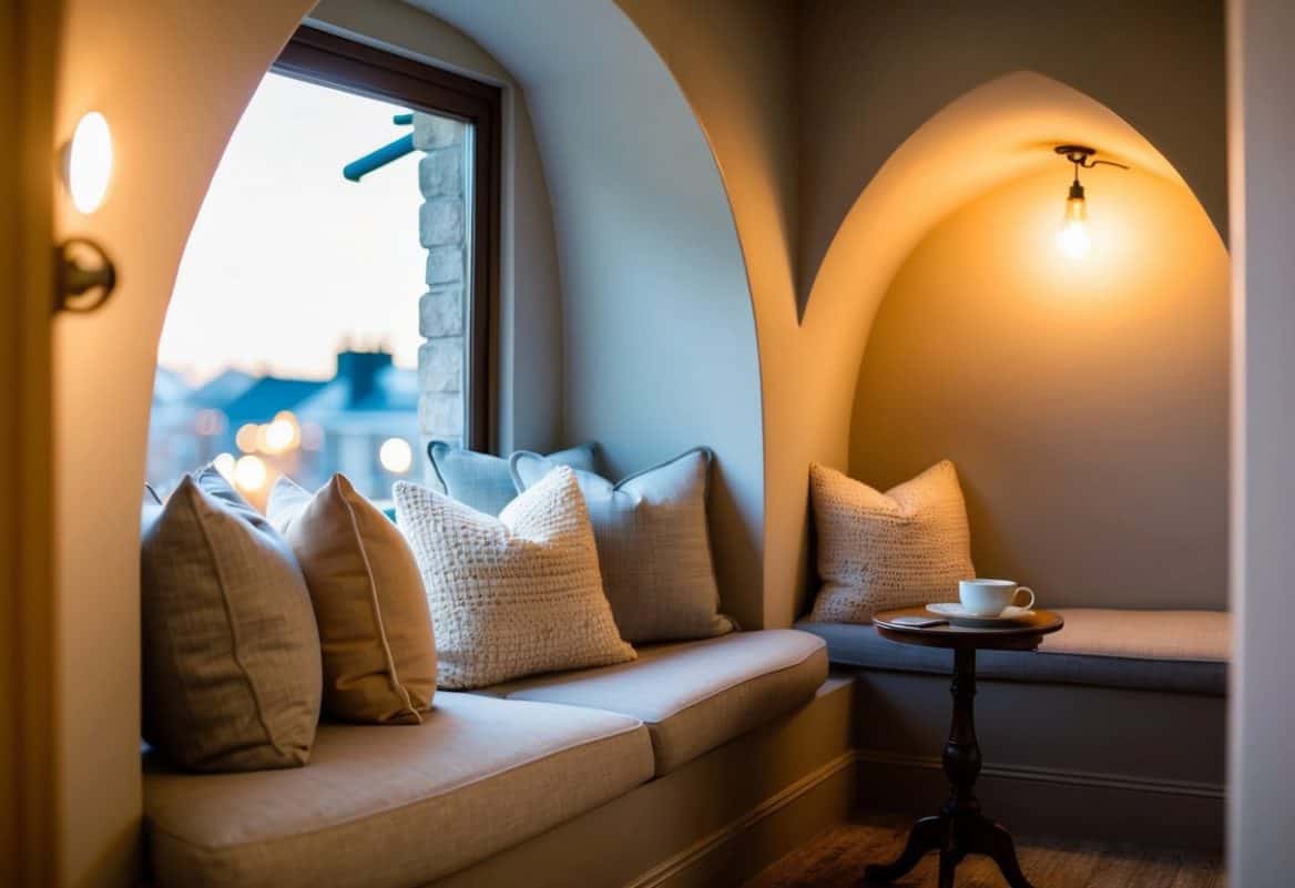 Alcove Ideas: Maximizing Small Spaces for Style and Function - Cabinet ...